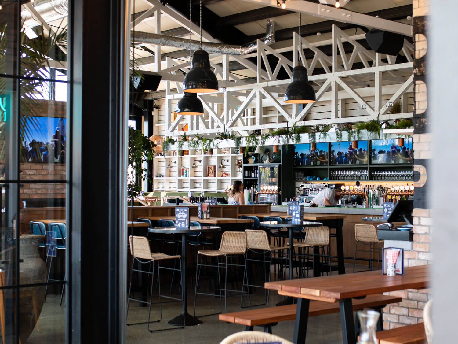 Long Bay Surf Club - CT Joinery